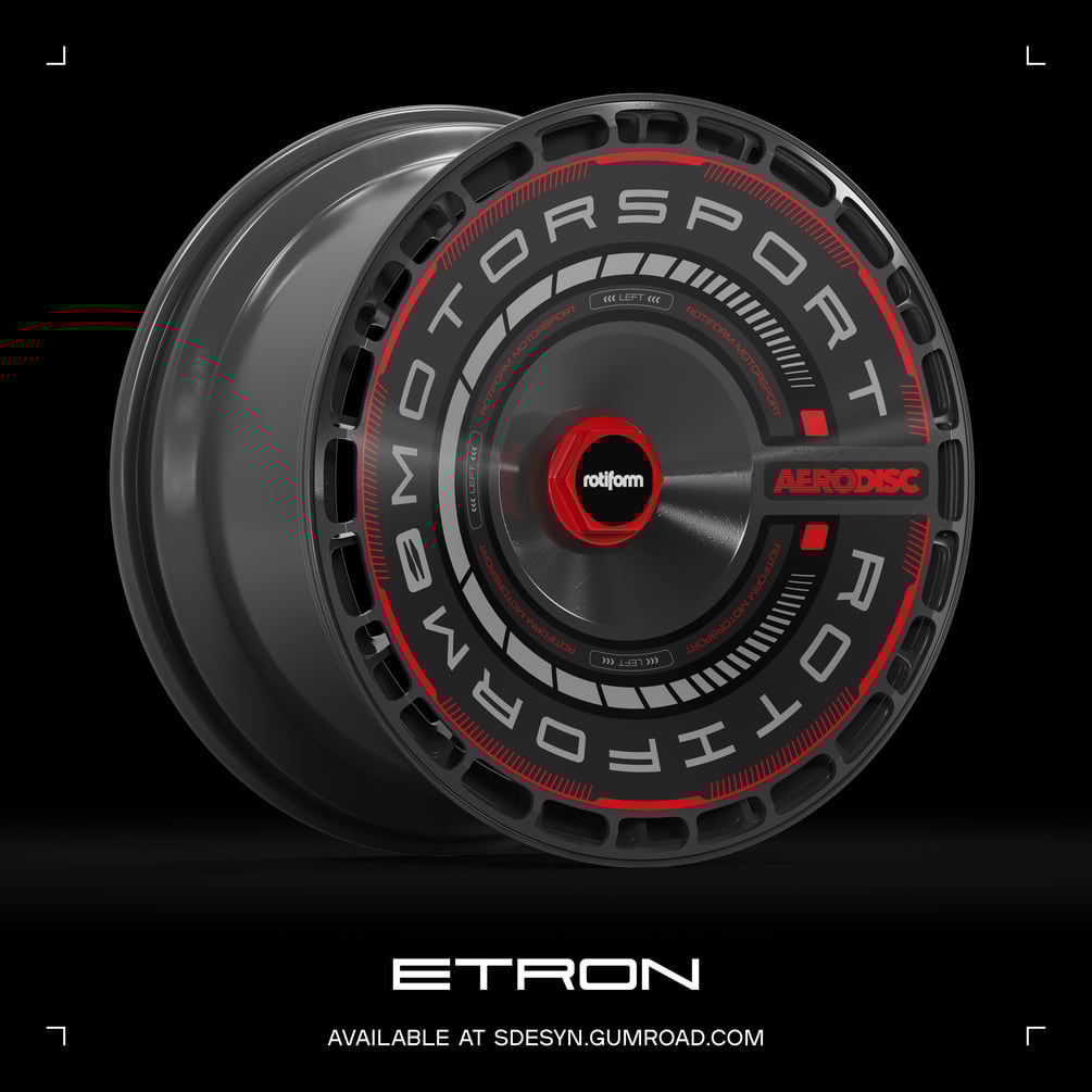 Aerodisc "E-Tron"