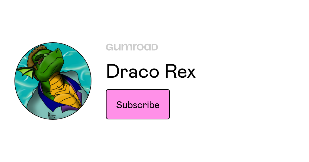 Draco Rex