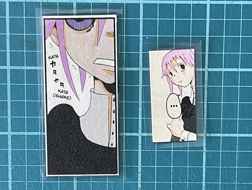 Crona Shake - Magnets Set