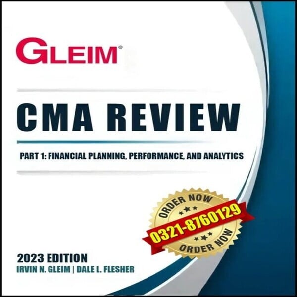 Gleim Part 1 2023 & 2021 ( 2 Books - Exclusive offer )
