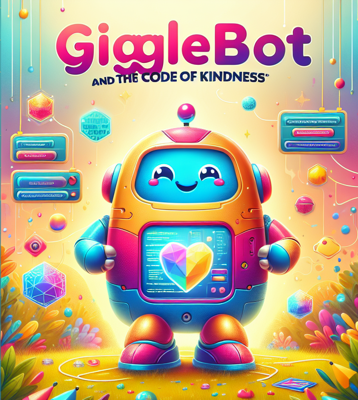 Gigglebot and the Code of Kindness