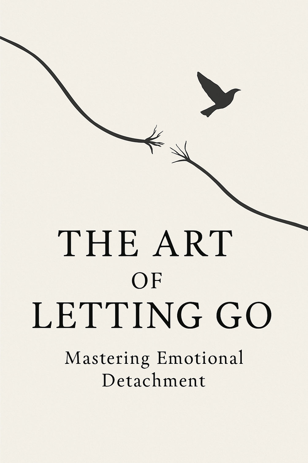 The Art of Letting Go: Mastering Emotional Detachment