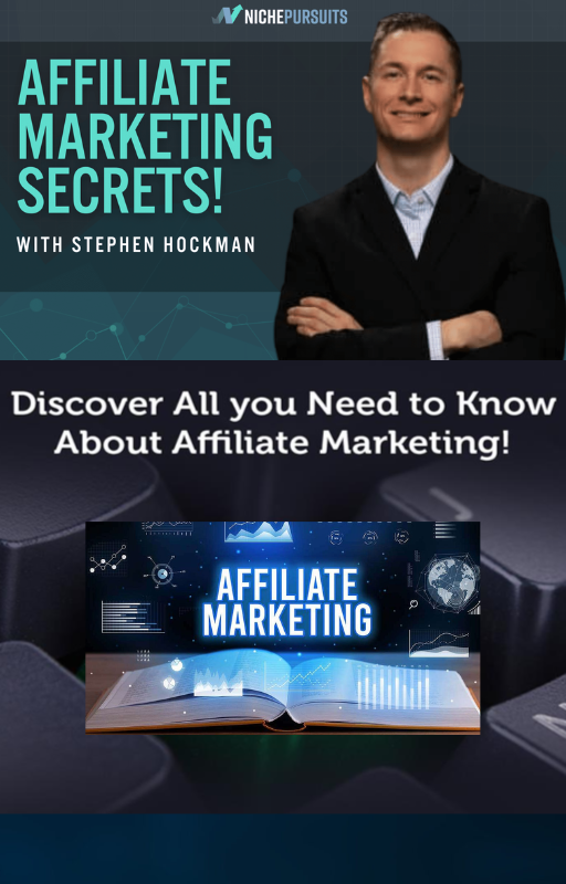 Affilate Marketing secret revealed