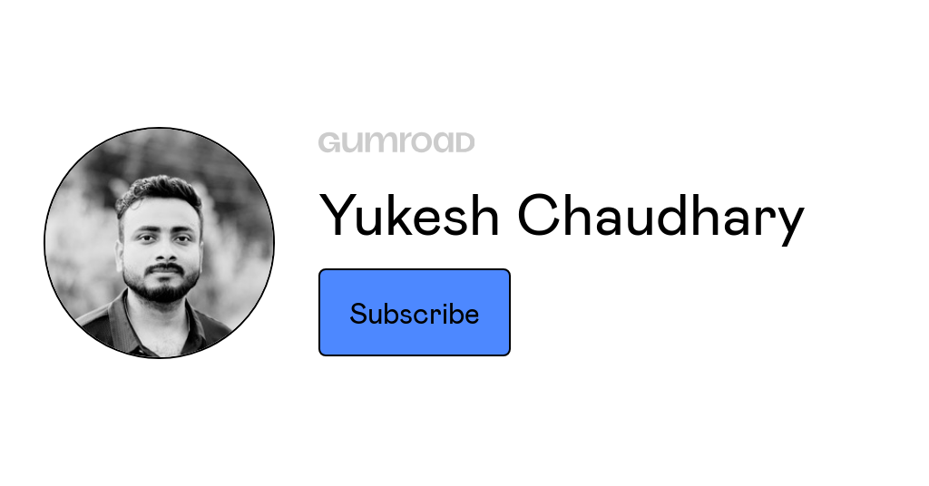 Yukesh Chaudhary