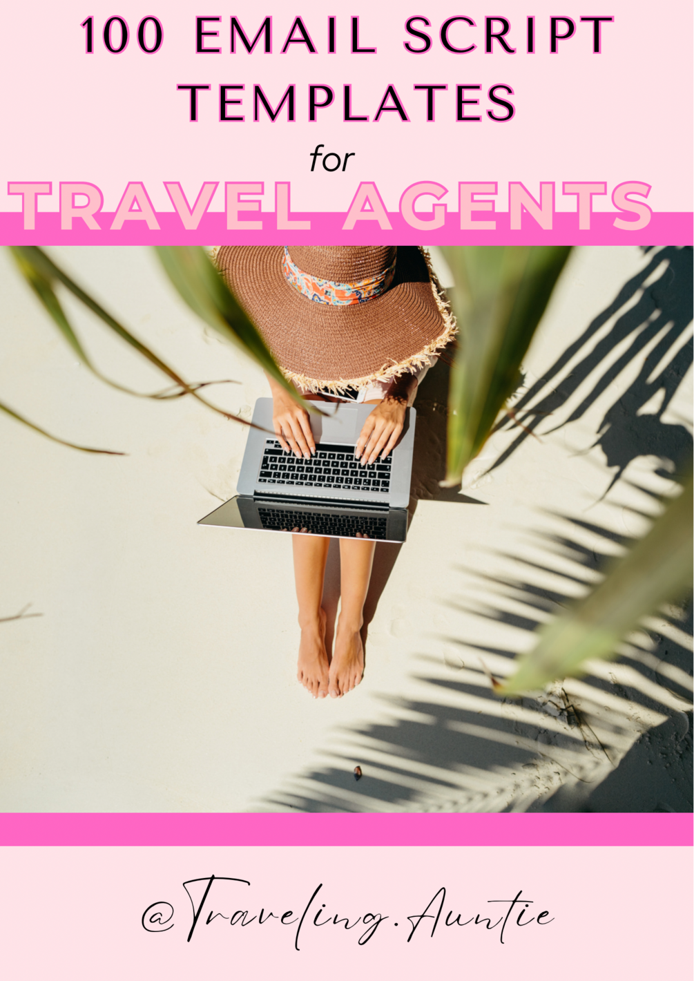 100 Email Templates Travel Agent