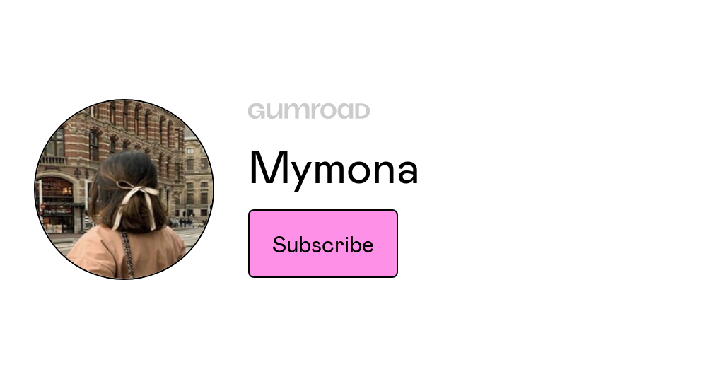 Mymona