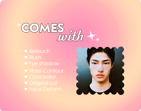 Meta Spark | 28 mm Filter @hiluisangel profile :)