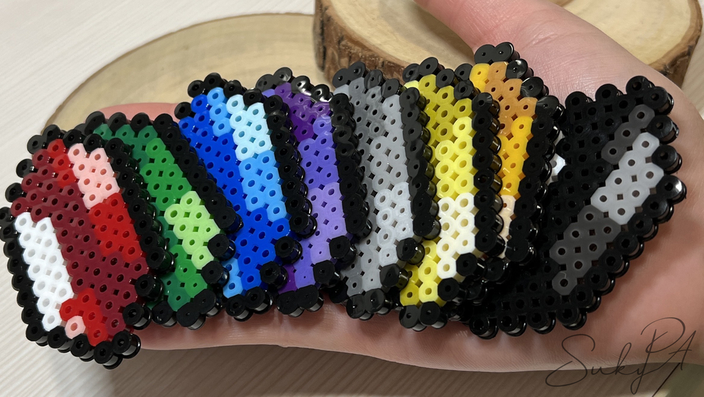 Legend of Zelda - Rupee Sprite (No Keychain)