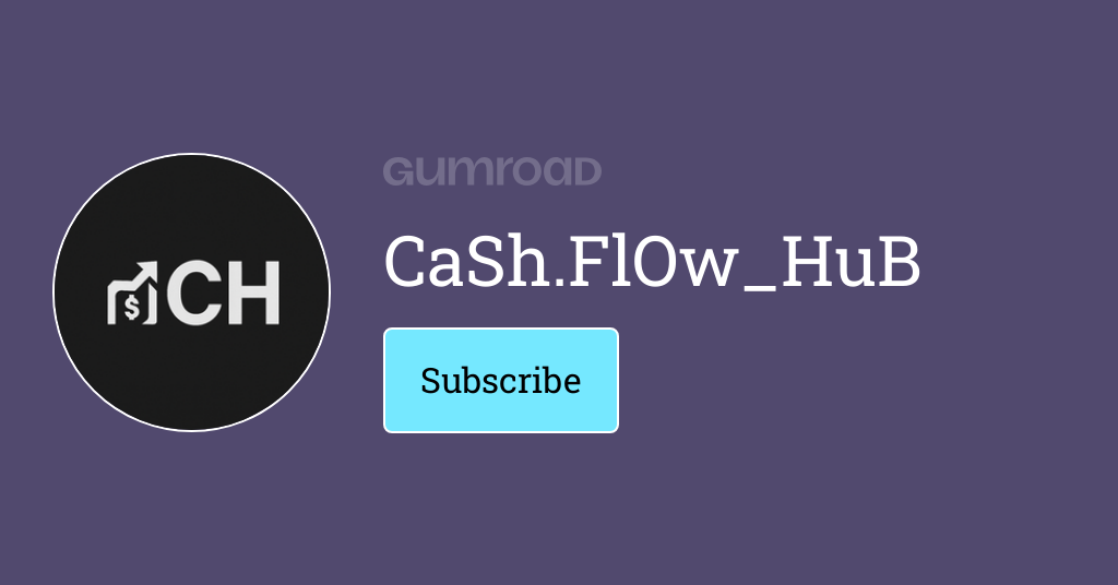 CaSh.FlOw_HuB