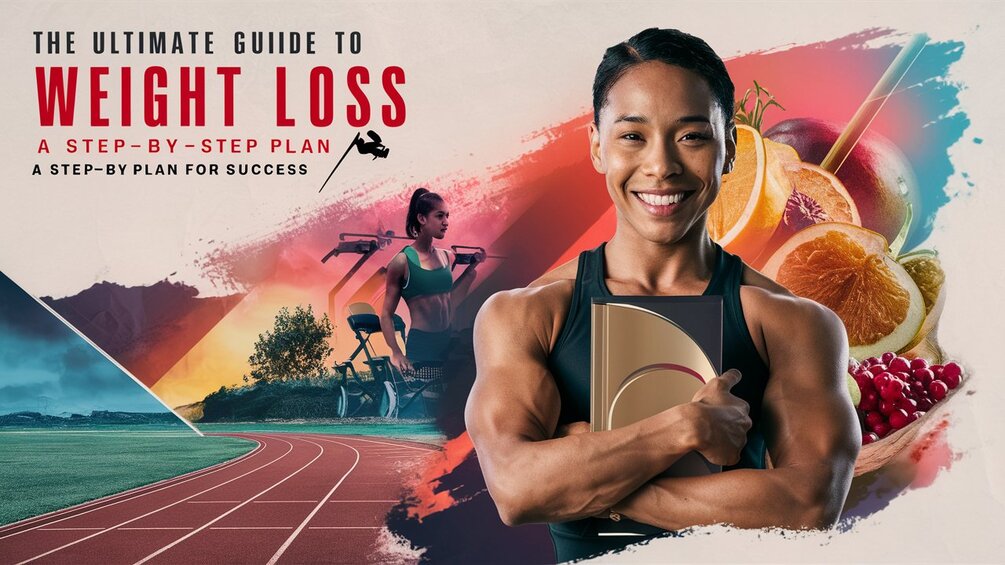 The Ultimate Guide to Weight Loss: A Step-by-Step Plan for Success
