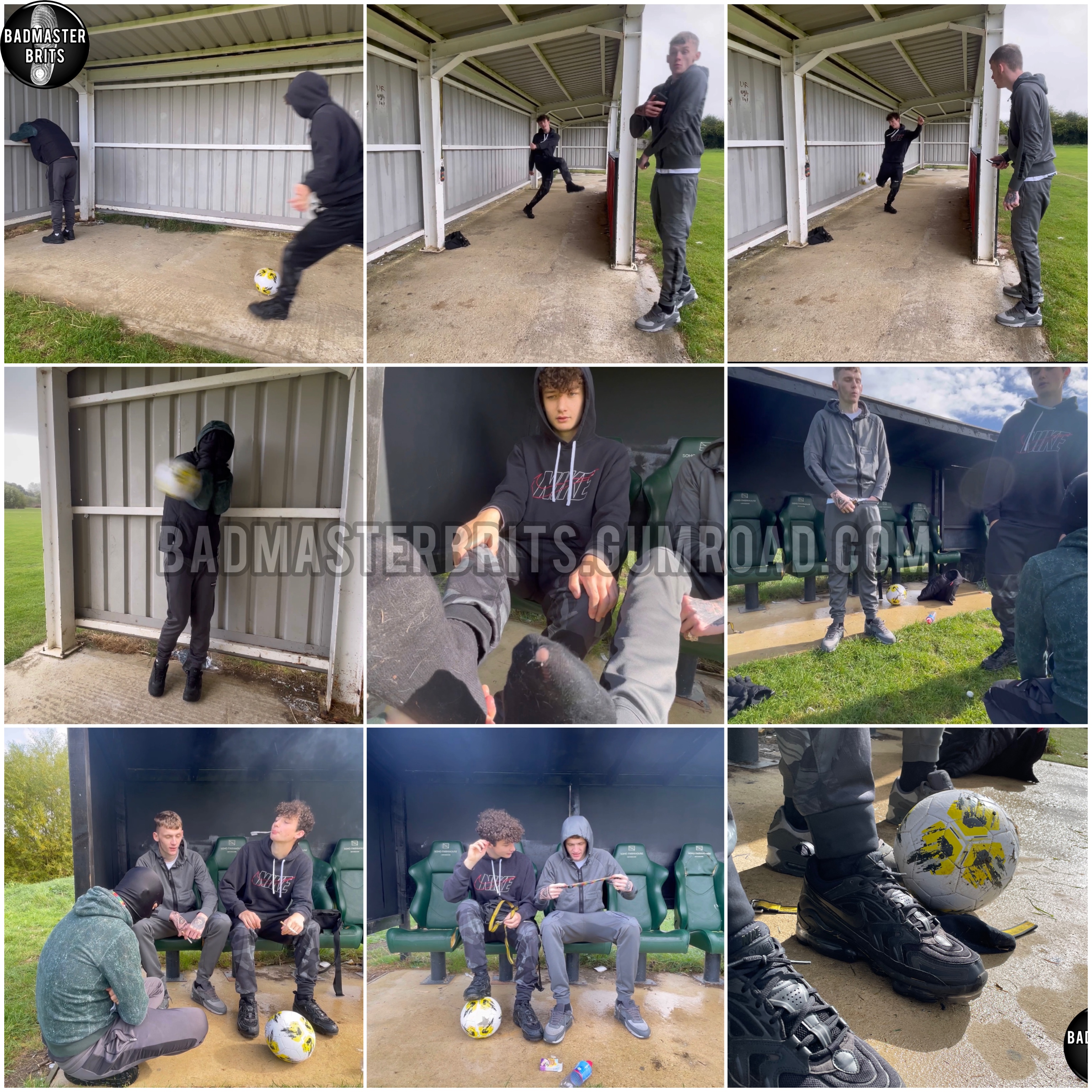 New vid OUT NOW - BadmasterBrits