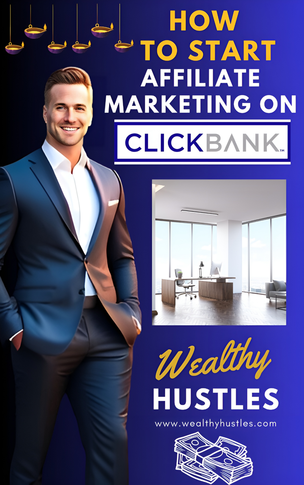 How to Start AFFILIATE MARKETING On Clickbank