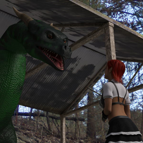 Dragonslave90 Dragon Vore