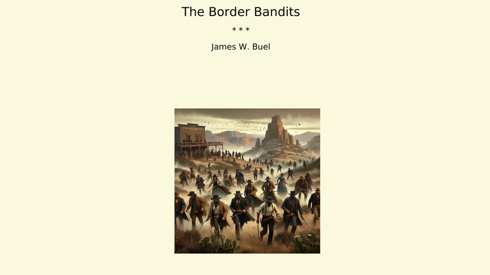 The Border Bandits