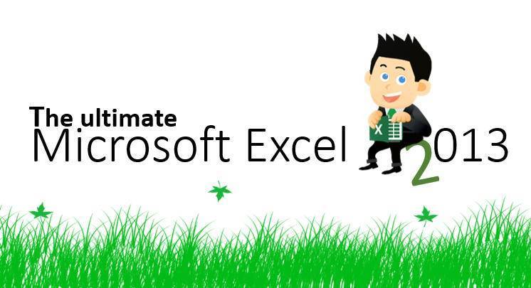 Microsoft Excel 2013 Training for Beginners / Intermediate