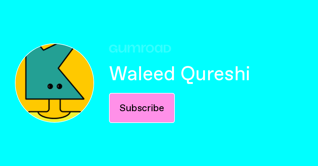 Waleed Qureshi