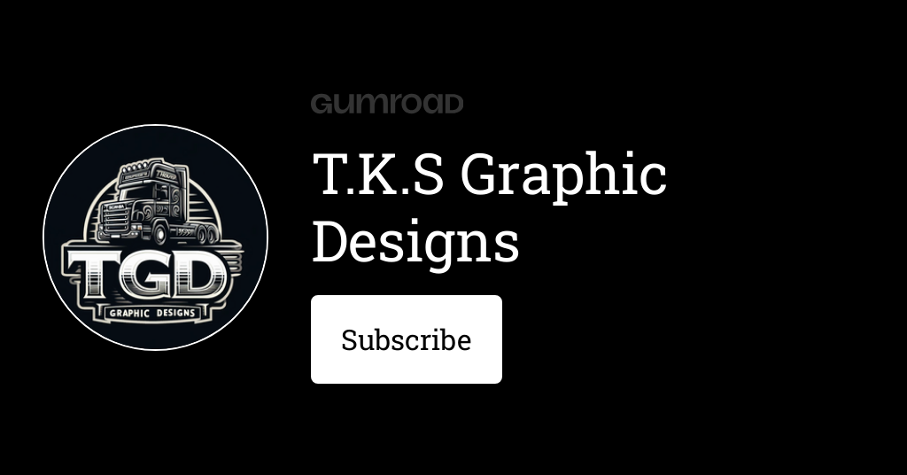 T.K.S Graphic Designs