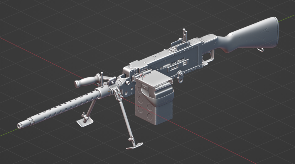 ANM2 Stinger (lp+hp)