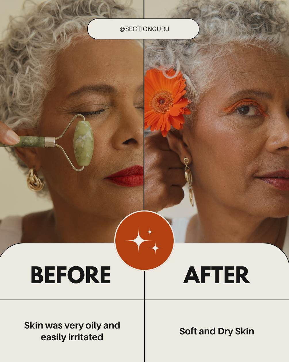 Before/After Section For Shopify