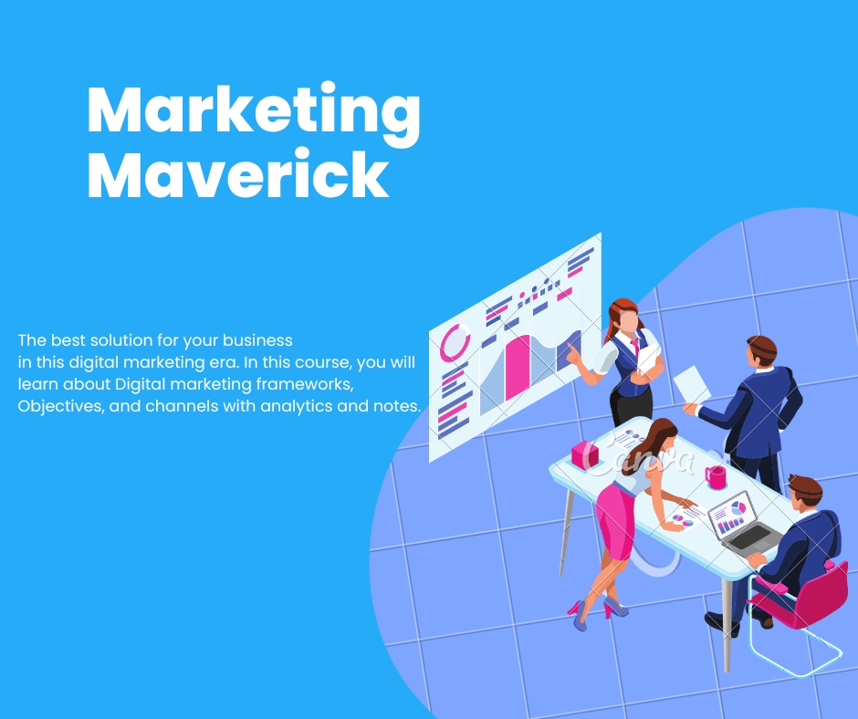 Marketing Maverick