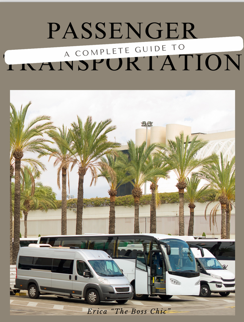 A Complete Guide To Passenger Transportation