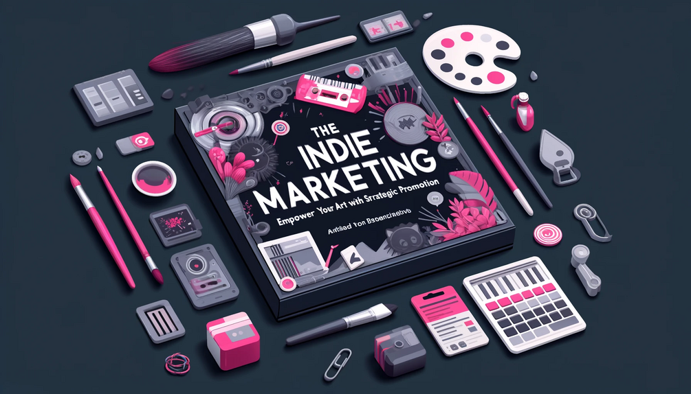 The Indie Marketing Guide: Empower Your Art with Strategic Promotion