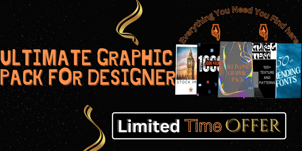 Ultimate Graphic Pack