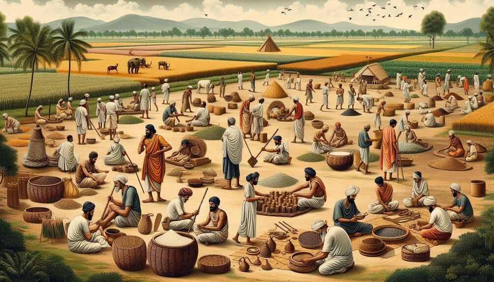 Human Farming Art A Fusion of Creativity and Nature 🌿🎨 | Unique ...