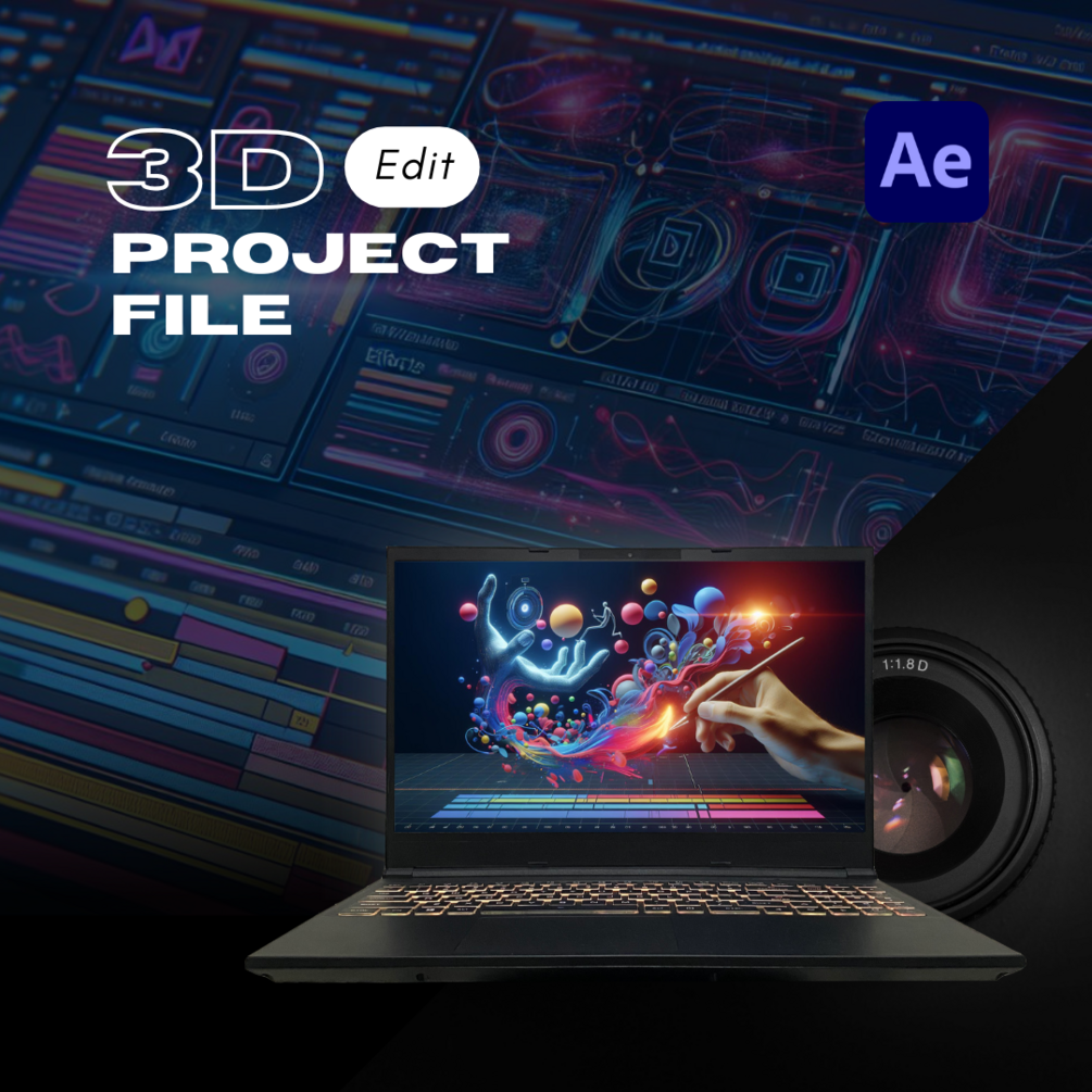 3d Edit Project File