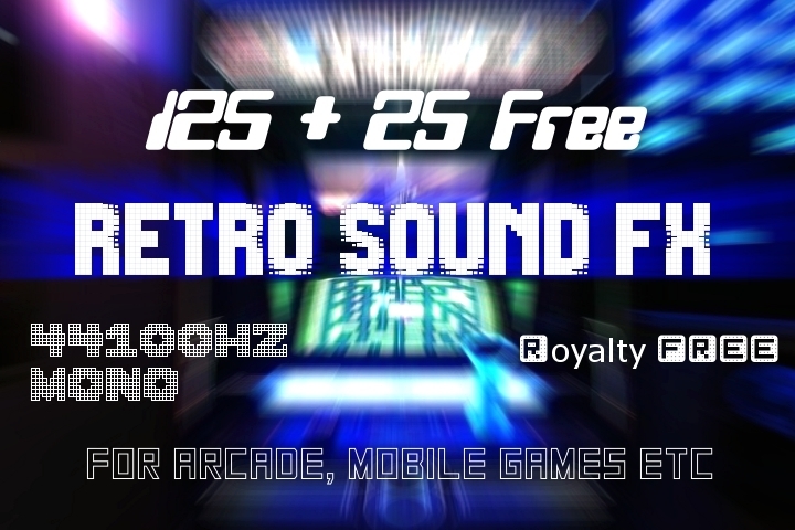 RETRO Sound FX