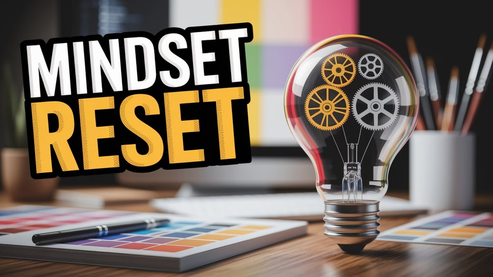 🧠 Creator Mindset Reset
