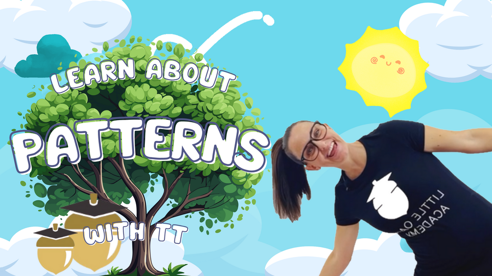 Learning Patterns with TT: The Printable Activity Pack