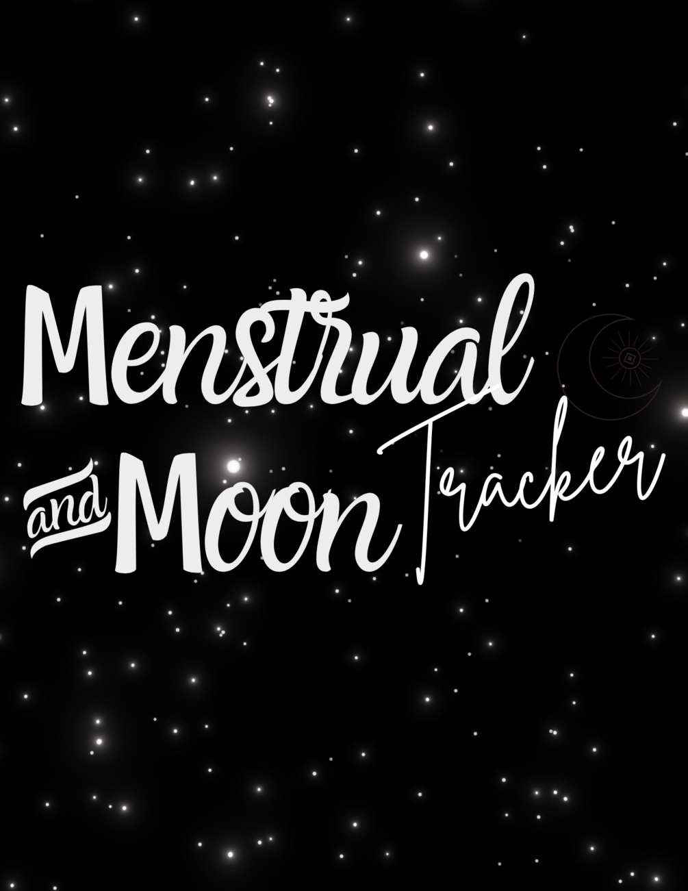 Menstrual & Moon Tracker