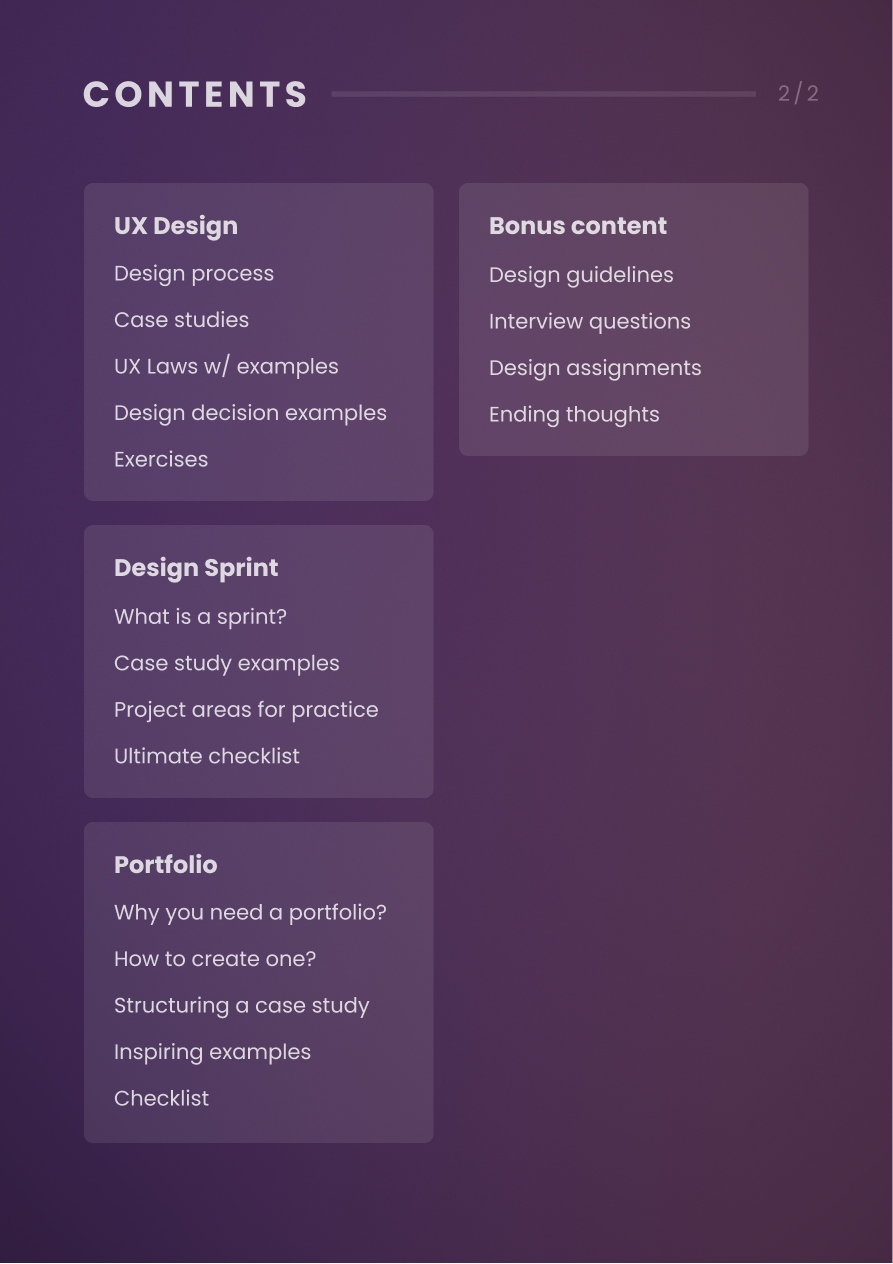Design Flywheel - Zero to One in UI/UX Design