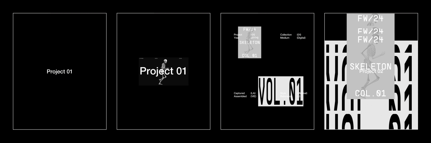 Portfolio Animation Pack