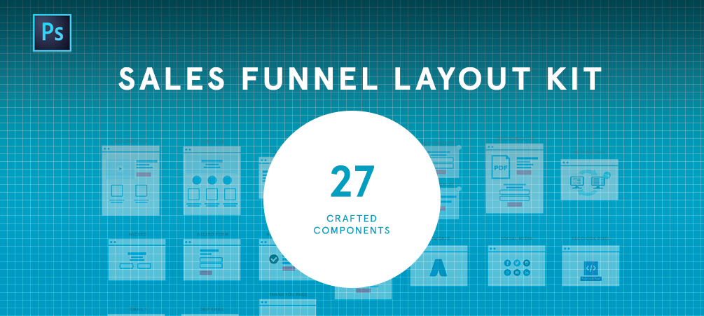 The Sales Funnel Layout Kit