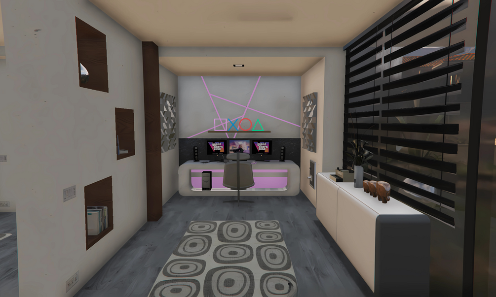 Small Villa MLO | FiveM MLO | FiveM House | FiveM Villa | FiveM Houses ...