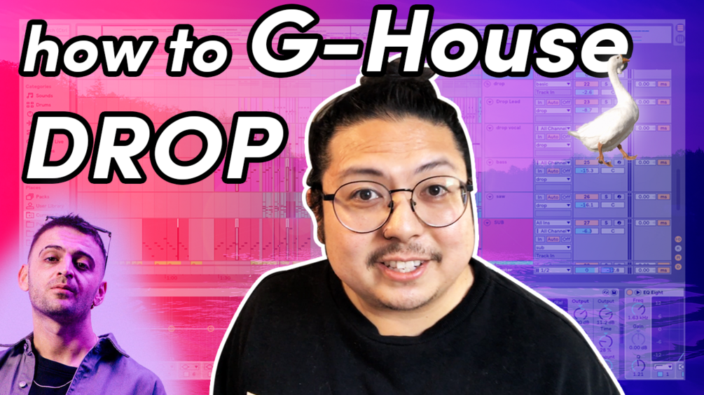 How to G-House Project File & More