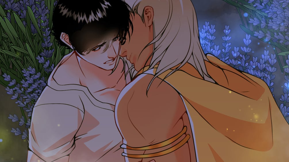 Loving Lavender - Chapter 1 - 5