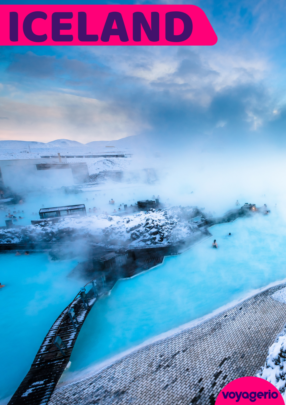 Iceland Itinerary Ebook