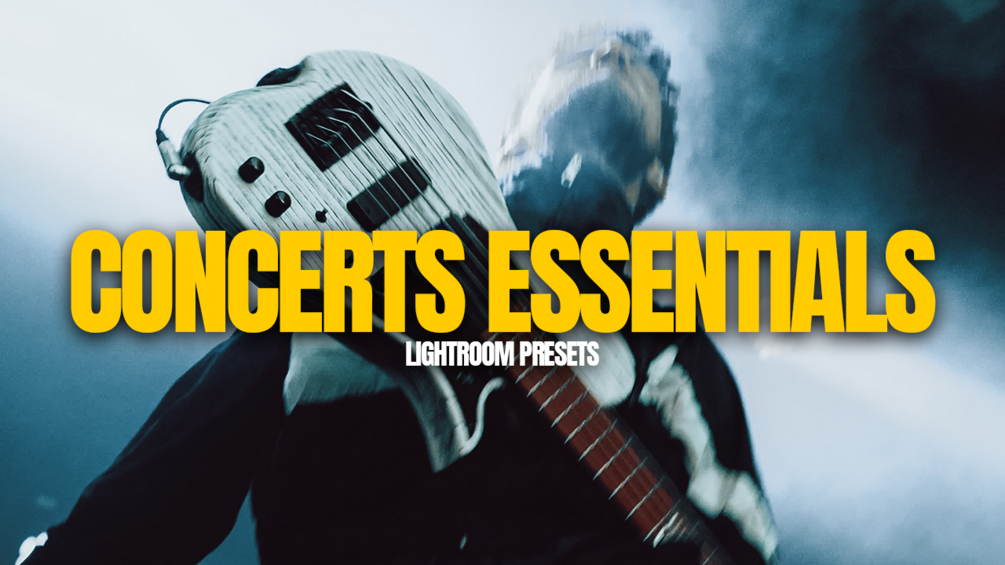 My Concerts Essentials Presets