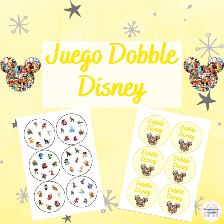 Dobble Disney