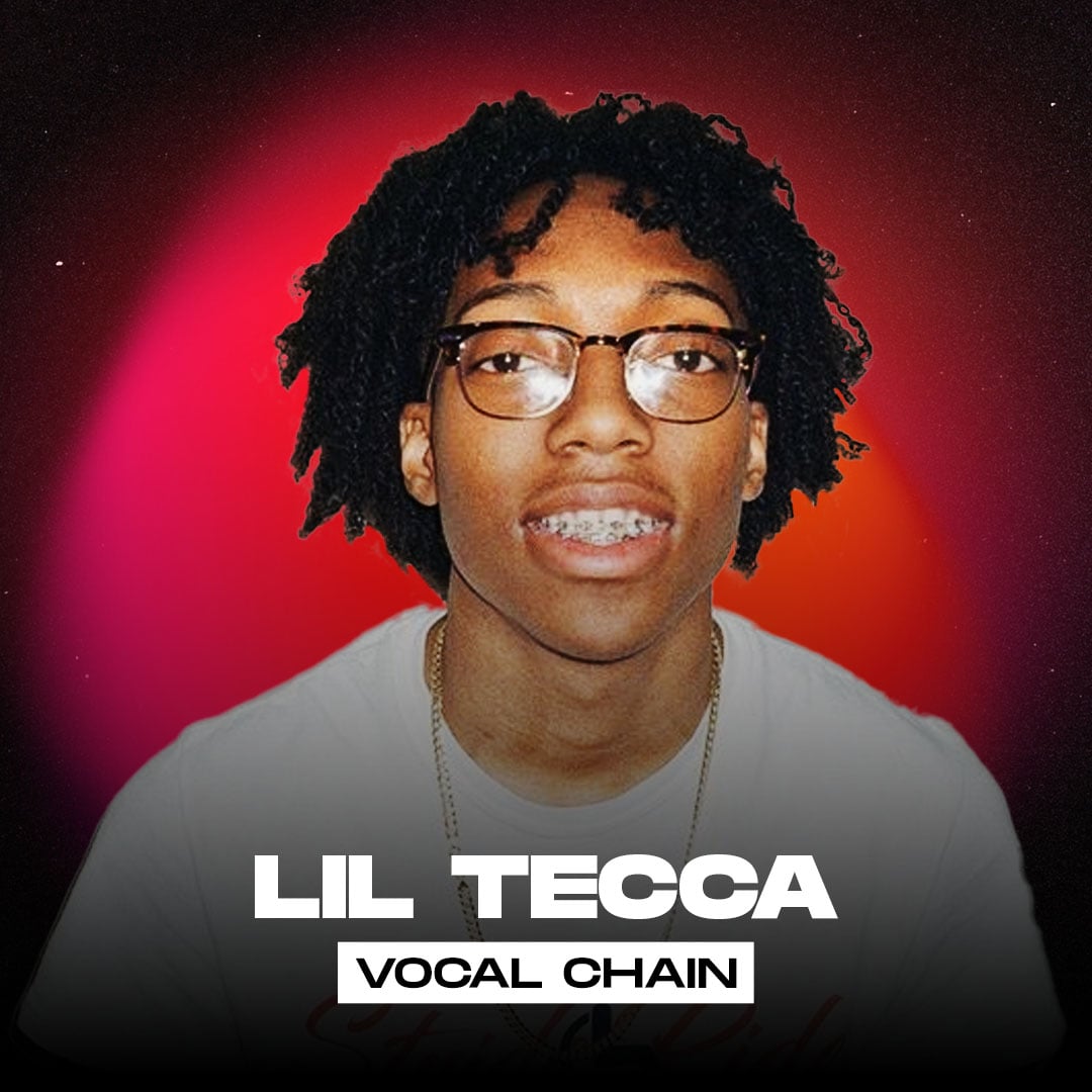 New Lil Tecca Vocal Preset Just Dropped! 🎤 - mixedbyyeldo