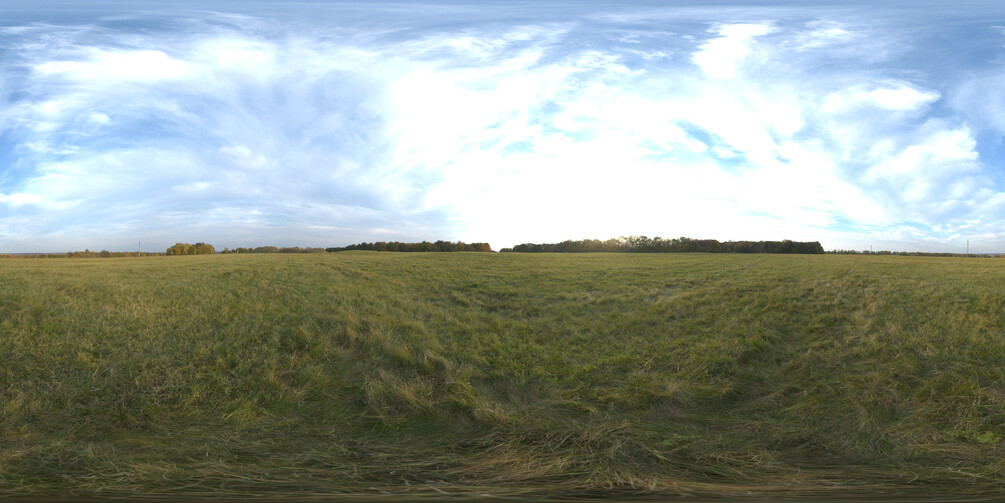 (FREE PRODUCT) Scythian Tombs HDRI (2k)