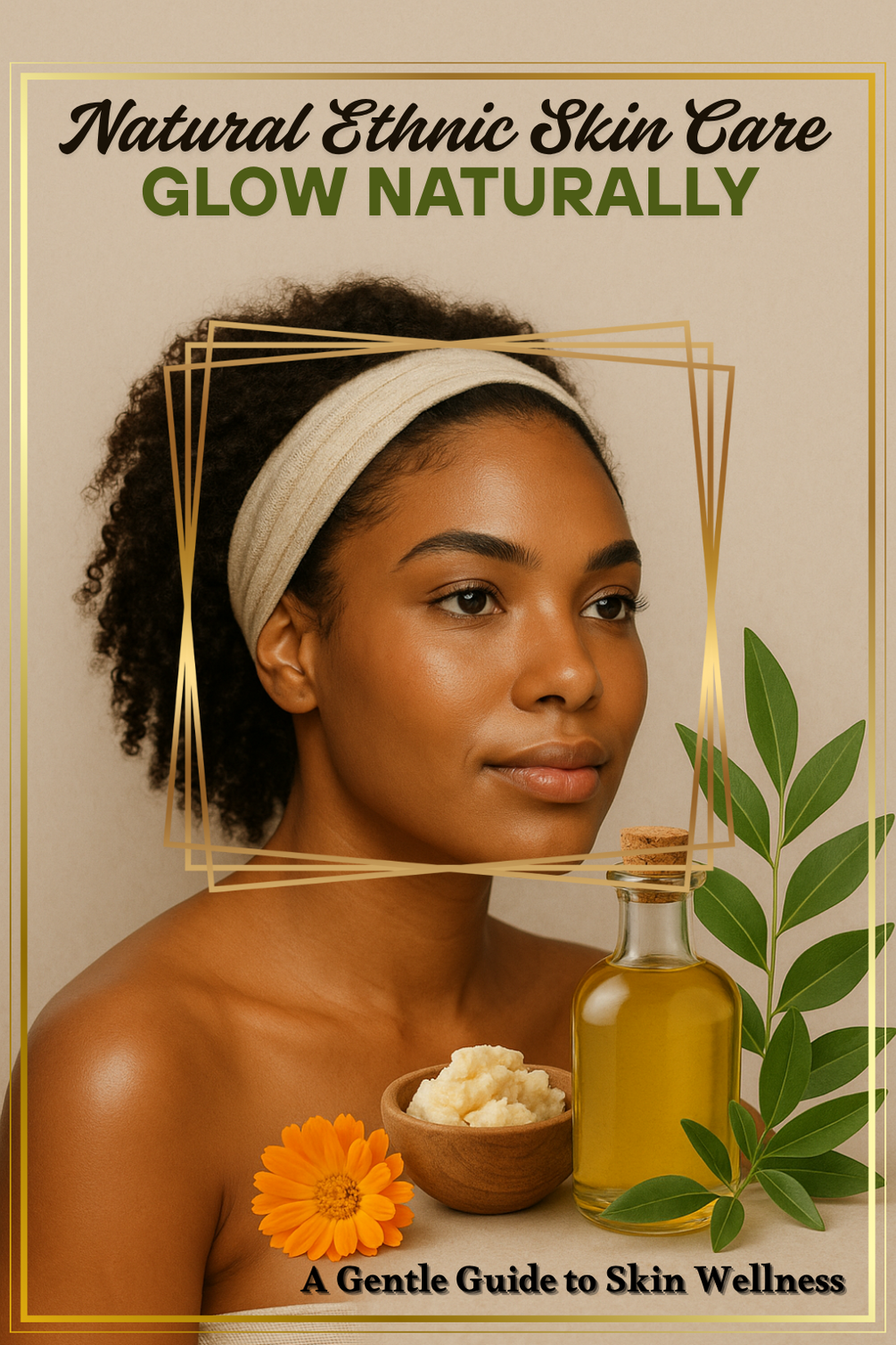Natural Ethnic Skin Care e book