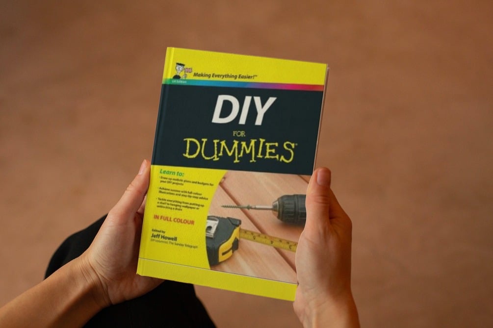DIY All-in-One For Dummies