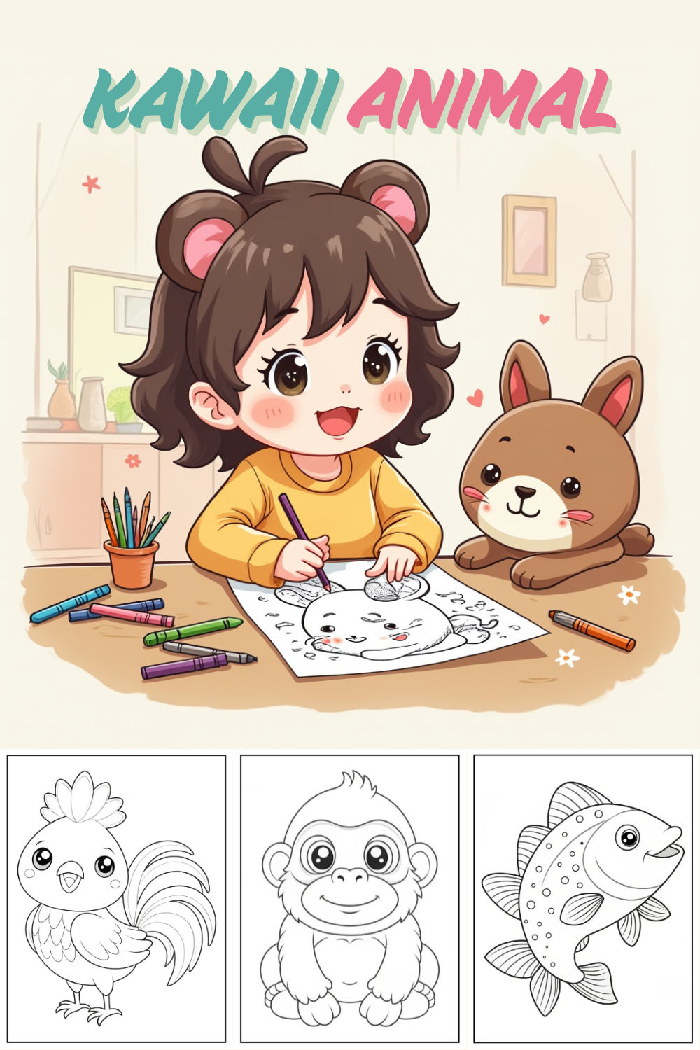 Kawaii Activities