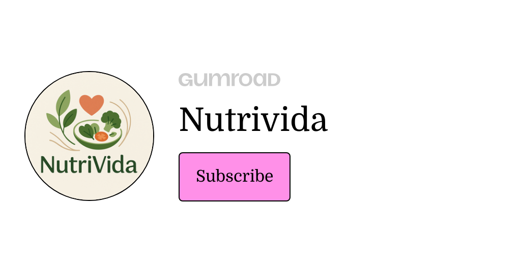 Nutrivida