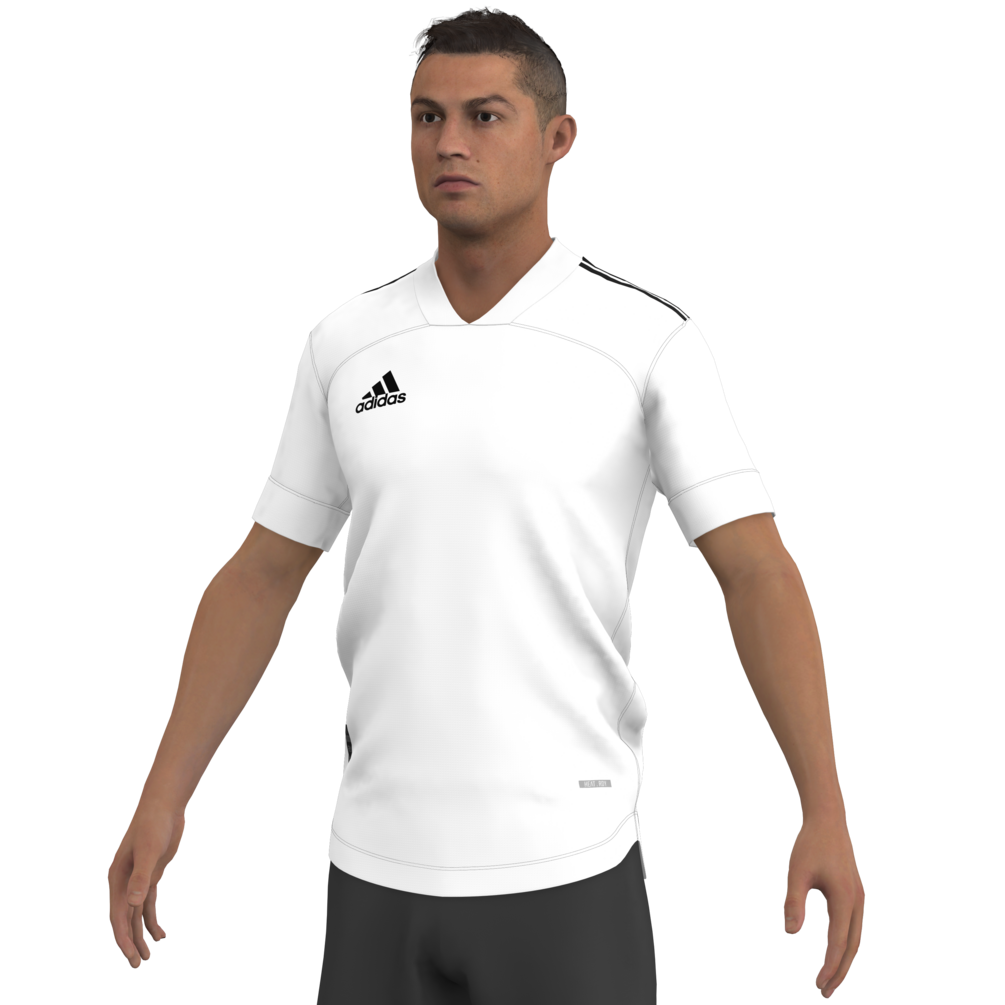 CR7 Adidas Condivo 20 Template Clo3D & Marvelous Designer