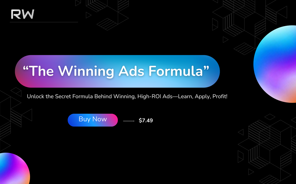 “The Winning Ads Formula”